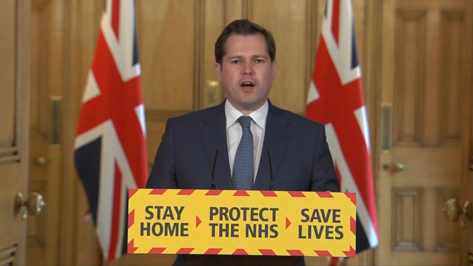 Robert Jenrick: From centrist Cameron Remainer to anti-immigration ...