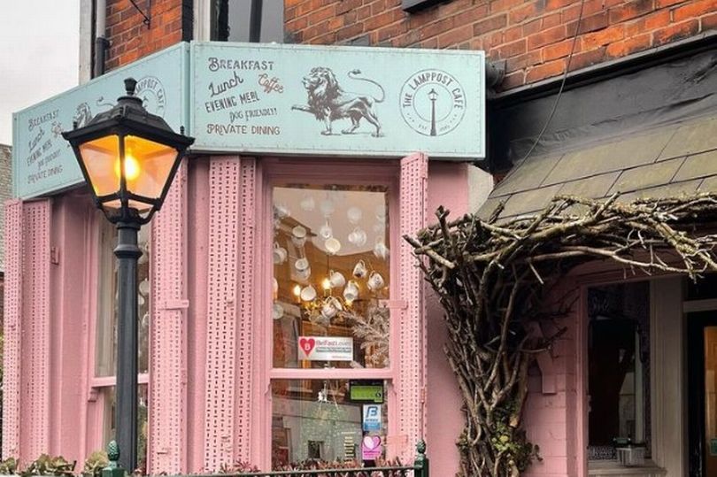 Owners of CS Lewis-themed NI cafe announce departure after 'nine ...