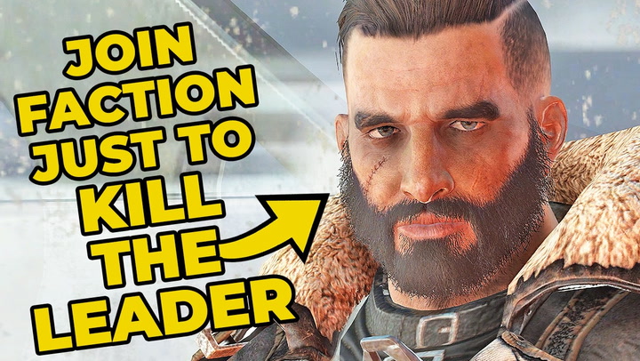 10 Video Game Factions You Joined (Just To Mess With)