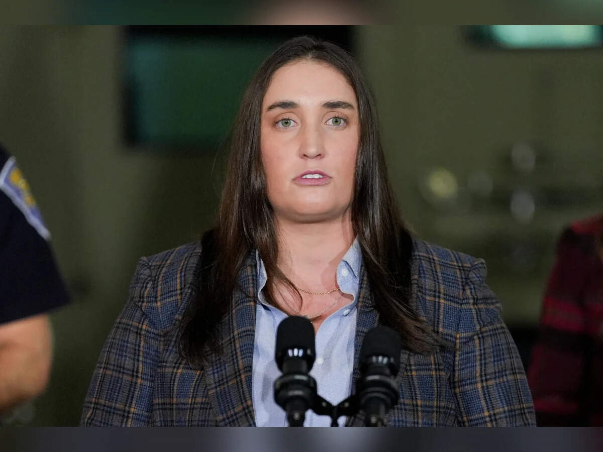 Madison Sheahan leaves ICE to run for Congress against Marcy Kaptur in ...