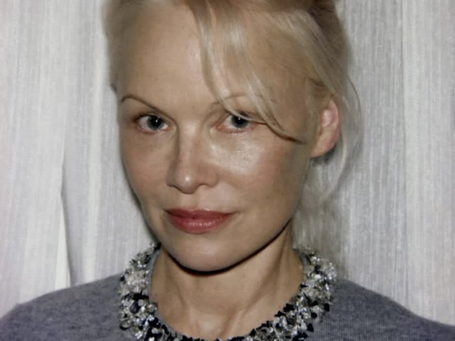 Pamela Anderson slammed Seth Rogen over 'yucky' Golden Globes run-in ...