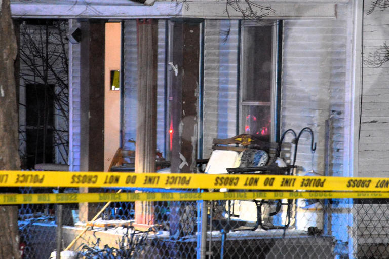 16-year-old killed in Jackson shooting, 13-year-old in custody