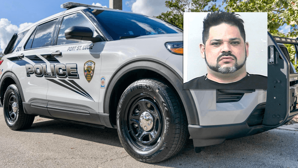 Man accused of impersonating Port St. Lucie police officer while ...