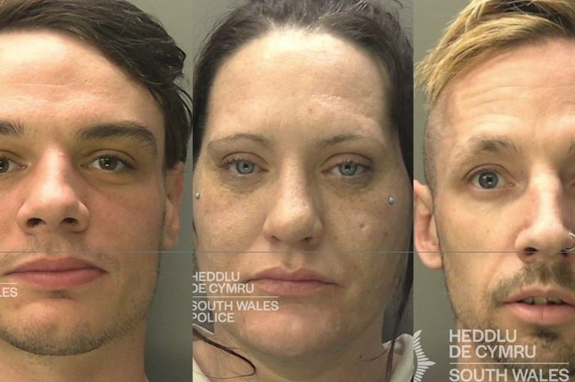 Trio armed with metal poles and walking sticks launched attack on man ...