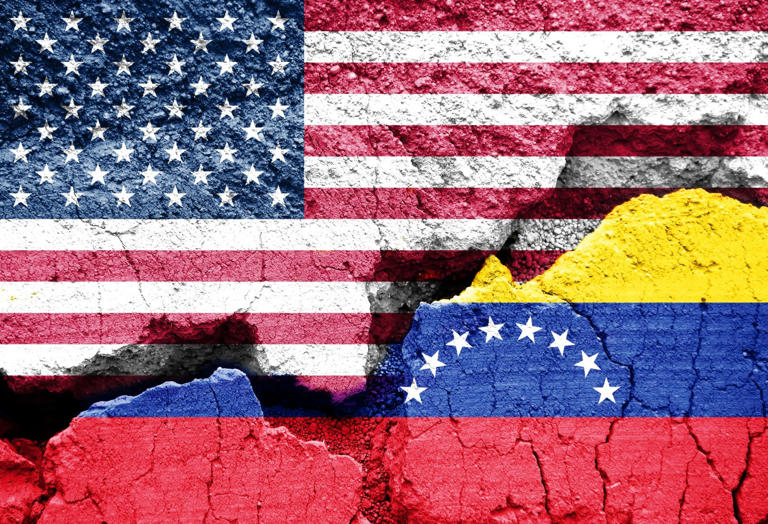 Don't trade the Venezuela headlines. Why we're skipping oil majors to ...