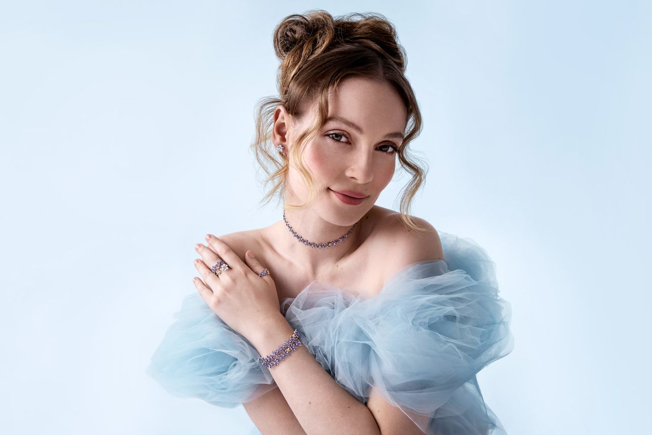 Pandora invites you to have a ball with your jewelry and debuts a regal ...
