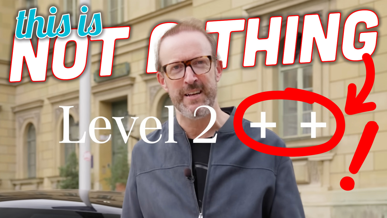 PSA: There is no such thing as 'Level 2++' autonomy so don't trust ...