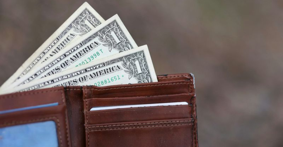 You know you’re over 50 when one of these 13 things is in your wallet ...