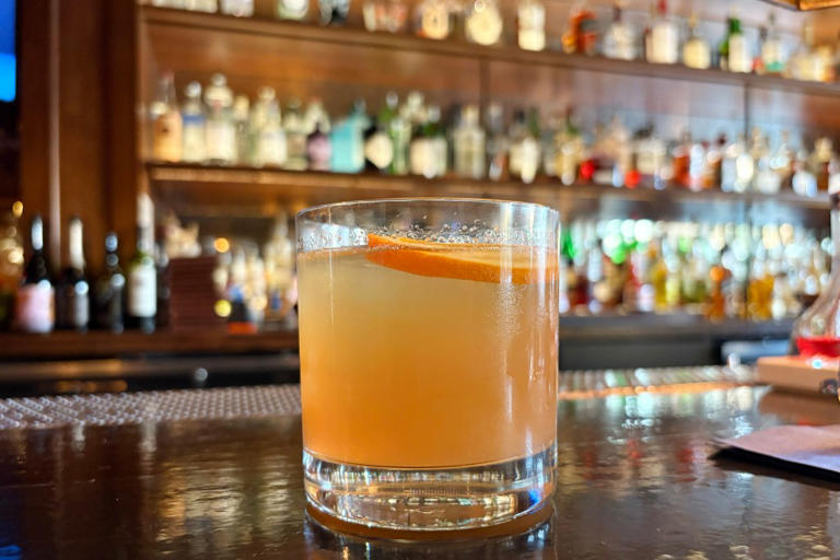 It’ll put hair on your chest! LA bar creates boozy drink to honor ...