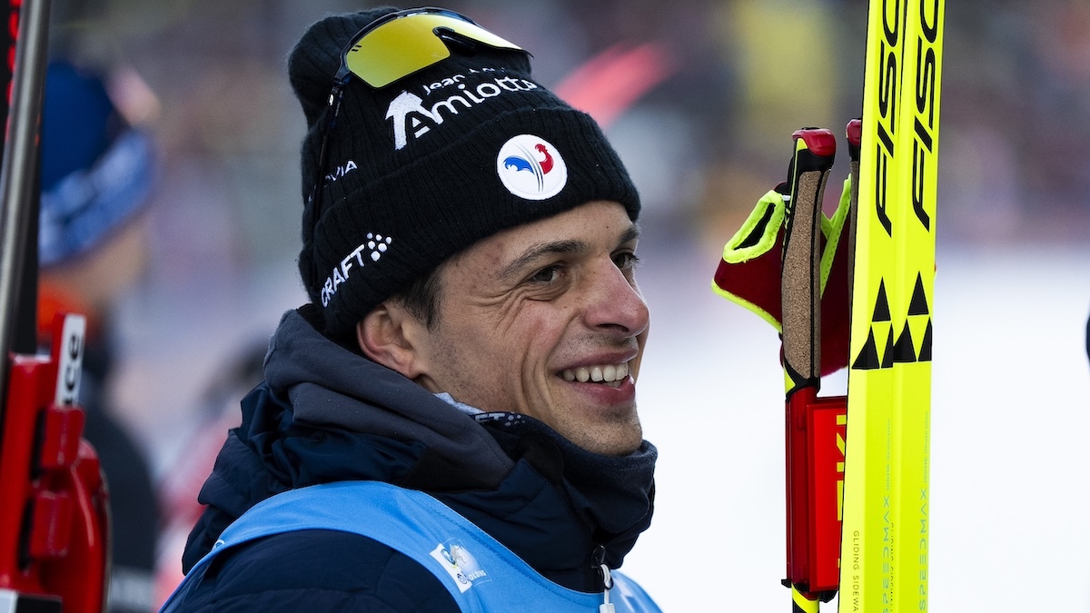 Oscar Lombardot : "Je n’ai pas eu le temps de cogiter, et ça m’a aidé"