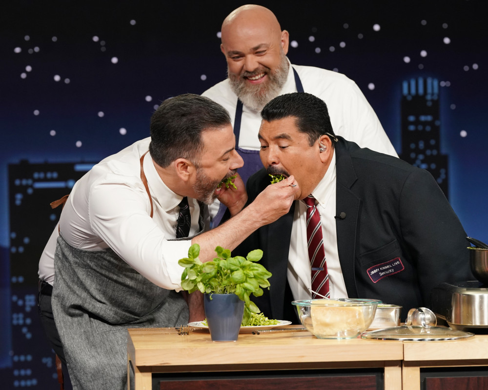 'Jimmy Kimmel Live!' star announces unexpected new food product: 'Now ...