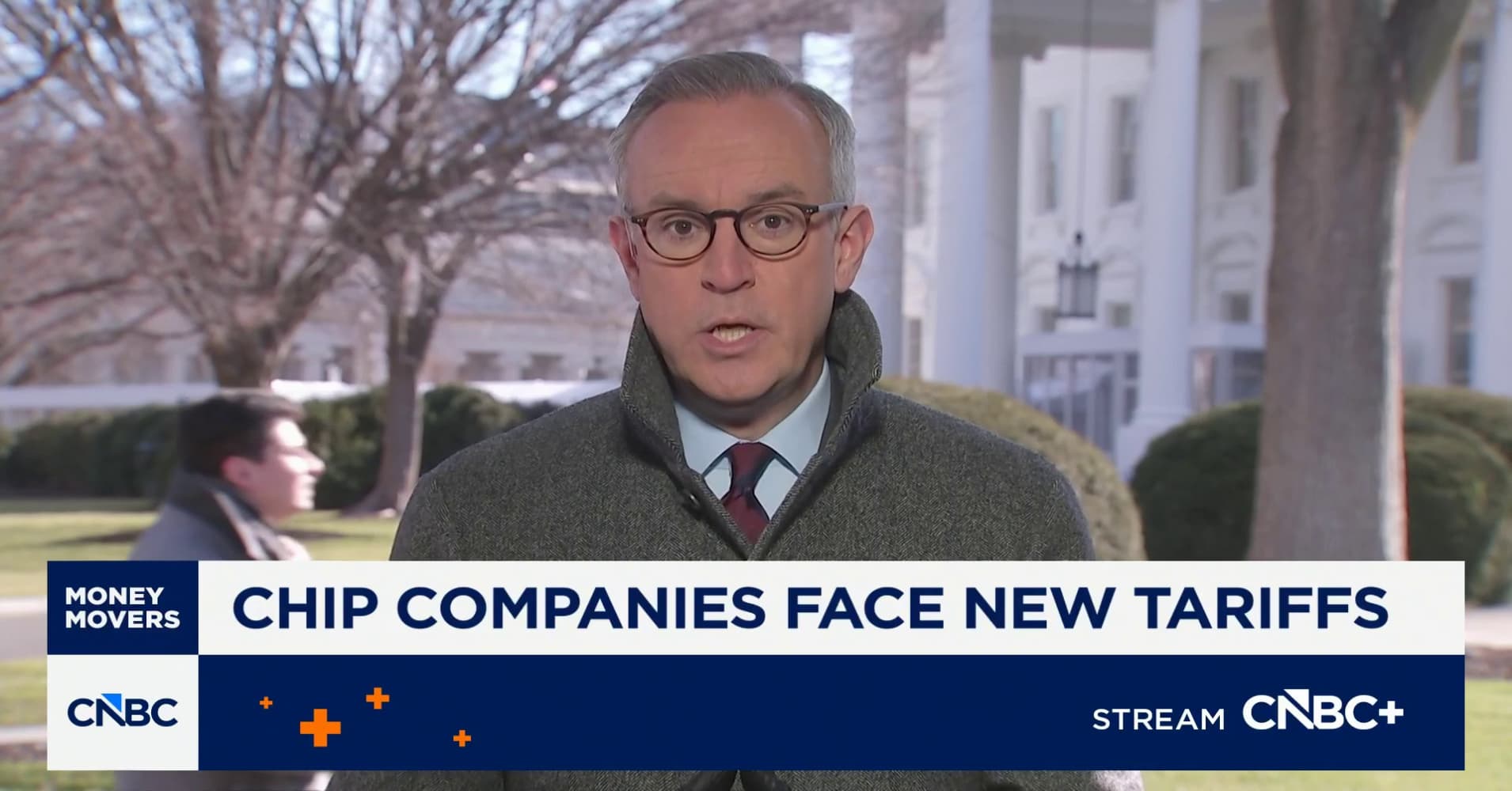 Chip companies face new tariffs