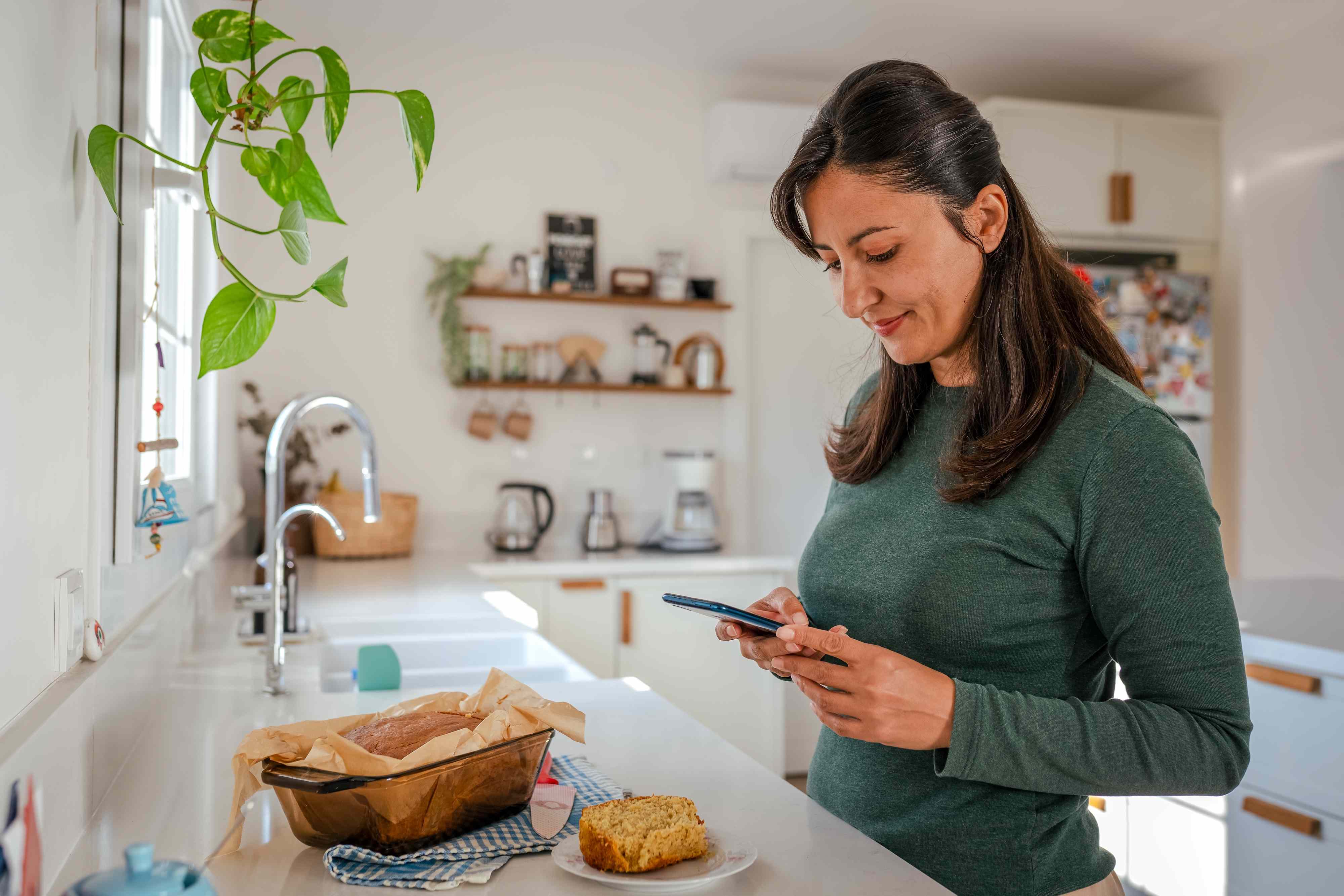 What happens to your blood sugar when you eat whole wheat bread regularly?