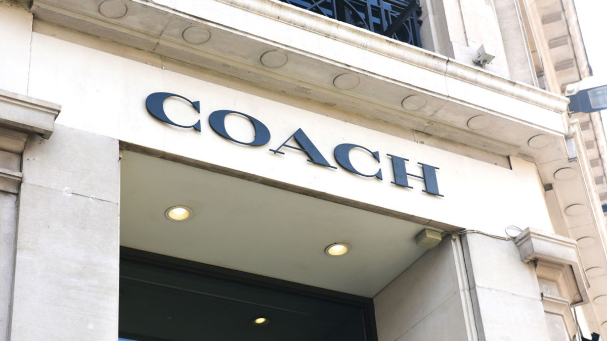 Coach Outlet has 'cute' and 'comfortable' cherry hoop earrings on sale ...