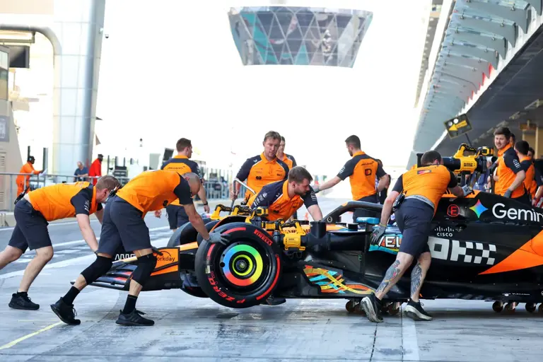 Ferrari livery under fire from Audi F1 title sponsor