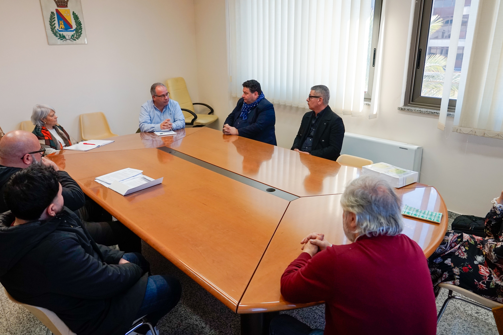 Inclusione abitativa delle famiglie rom, confronto operativo al Comune ...