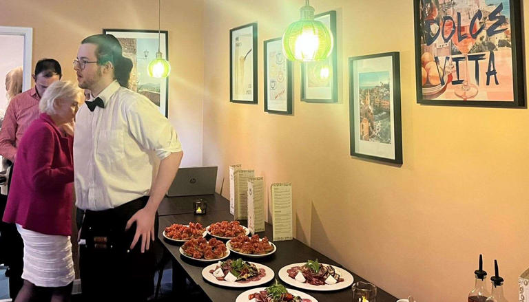 New Sheppey Italian restaurant Sul-Mare in Leysdown Road, Leysdown ...