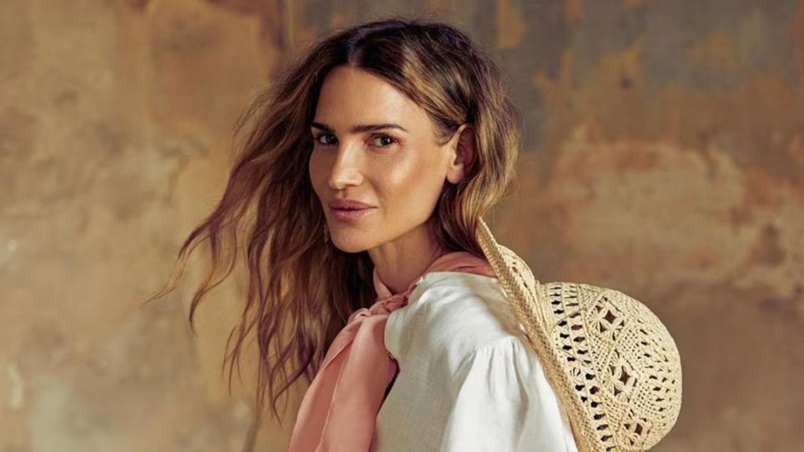 Adiós al boho chic: María Vázquez lo reinventa con su look de jeans ...