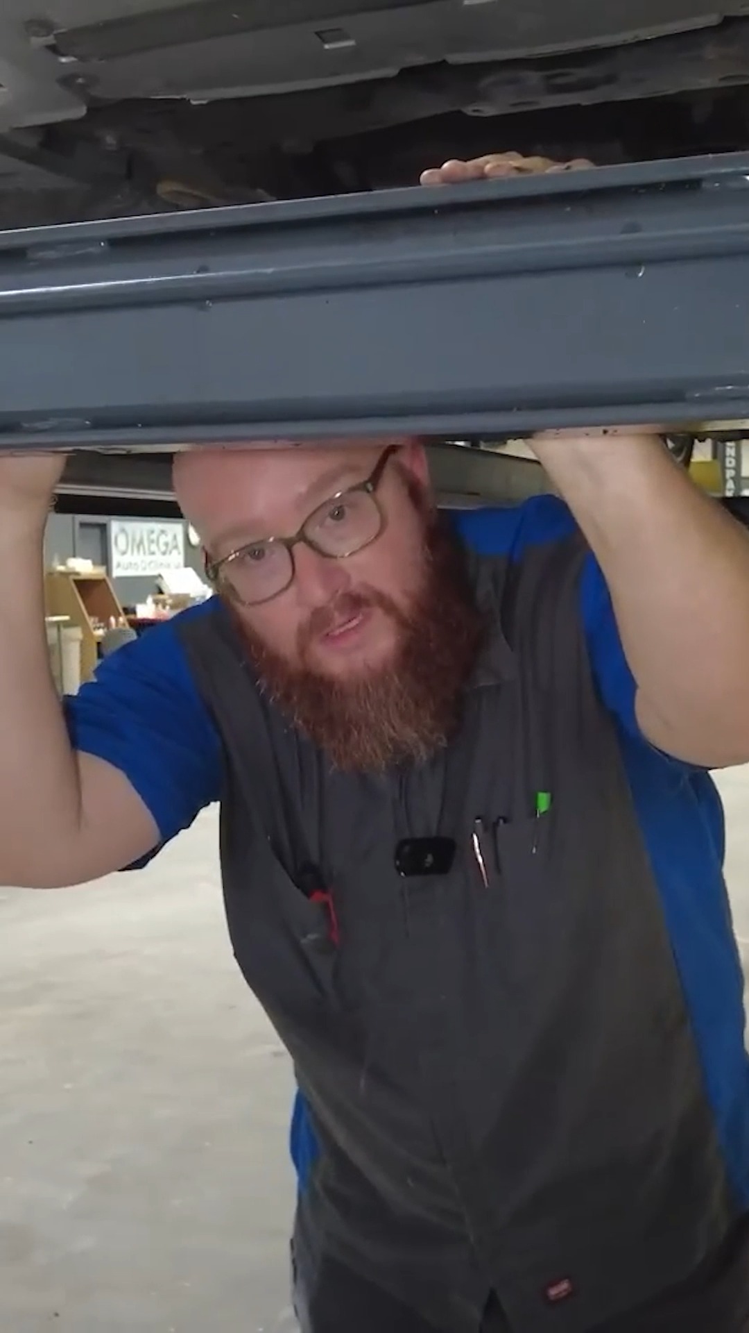 There's always more to it!