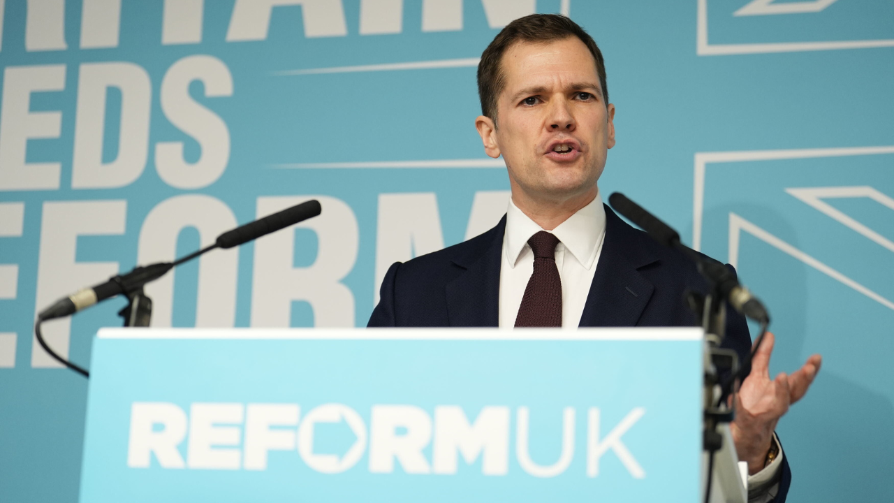 Who is Michal Berkner? All one Robert Jenrick's wife amid his defection ...