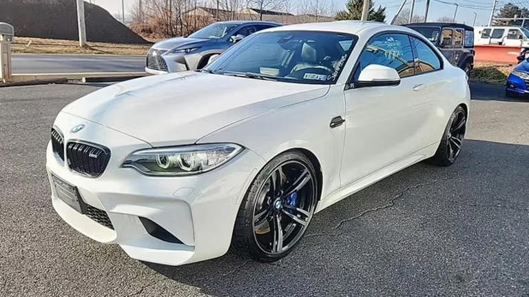 I want to buy a manual before I can't anymore! What car should I buy?