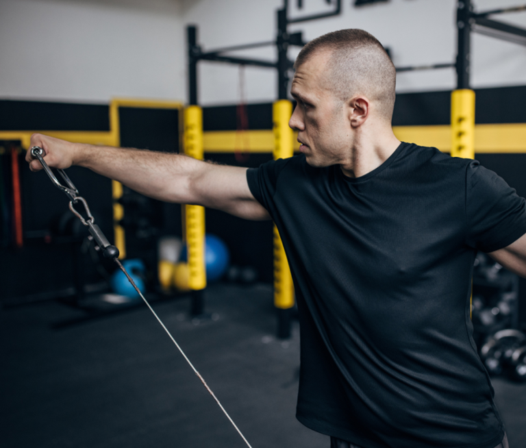 The exact total-body workout Hudson Williams is using to gain 10 pounds ...