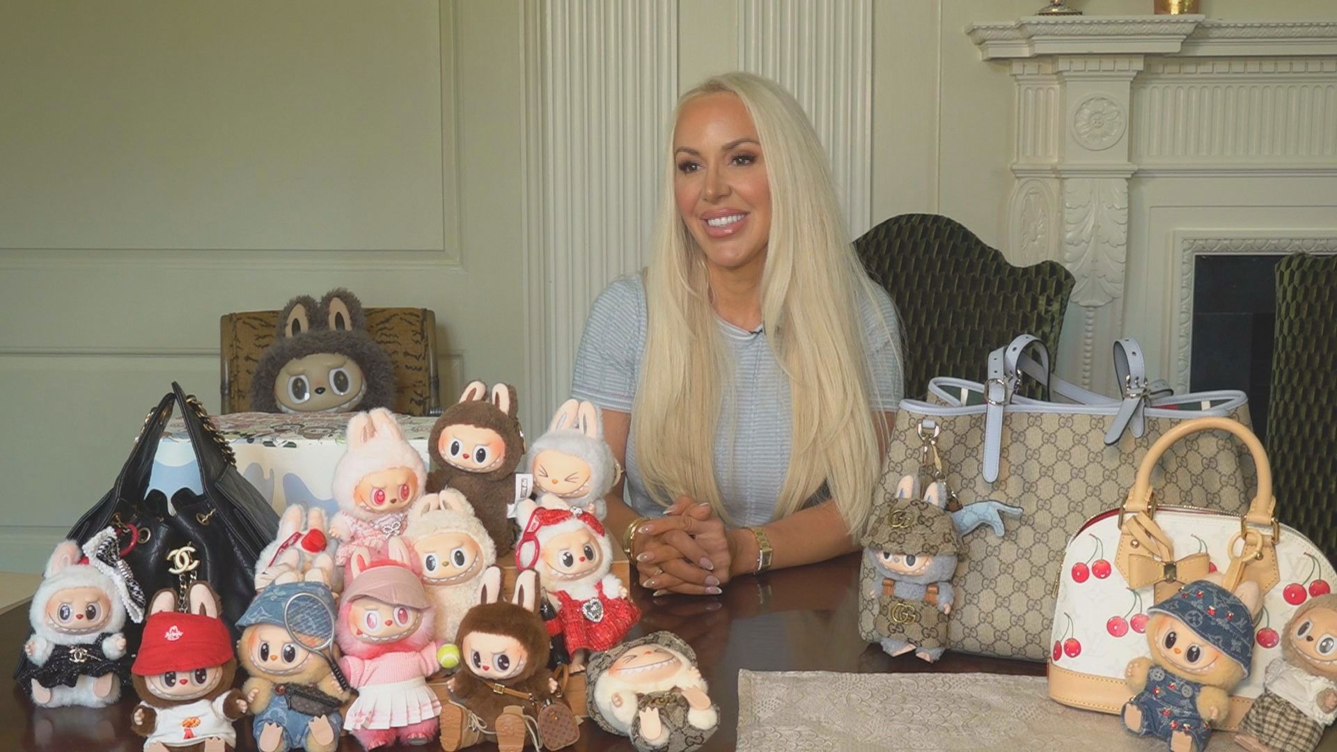 Inside the Labubu craze