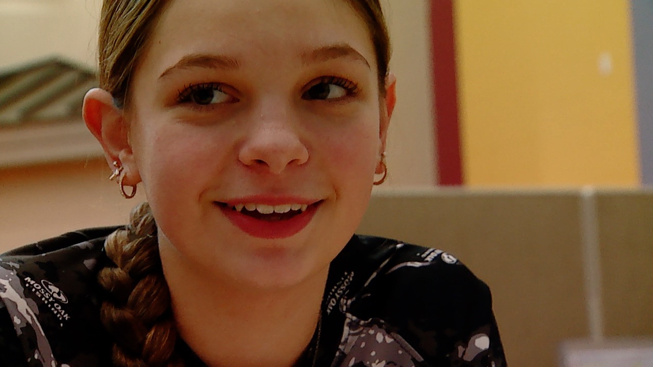 Cedar Springs Middle School eighth grader creates peer-to-peer tutoring ...