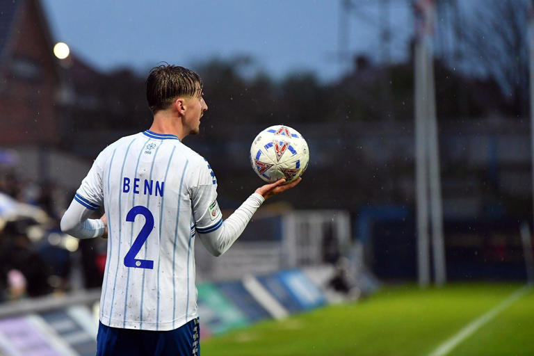 How Hartlepool United could line up against Altrincham as Pools prepare ...