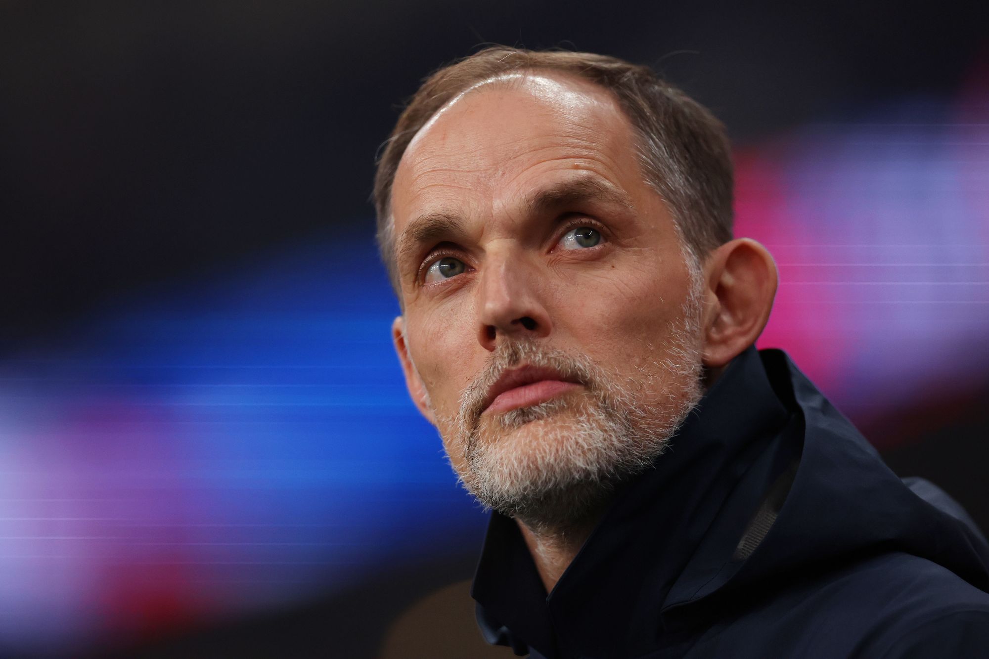 Tuchel says he will not pick England World Cup squad on pure talent