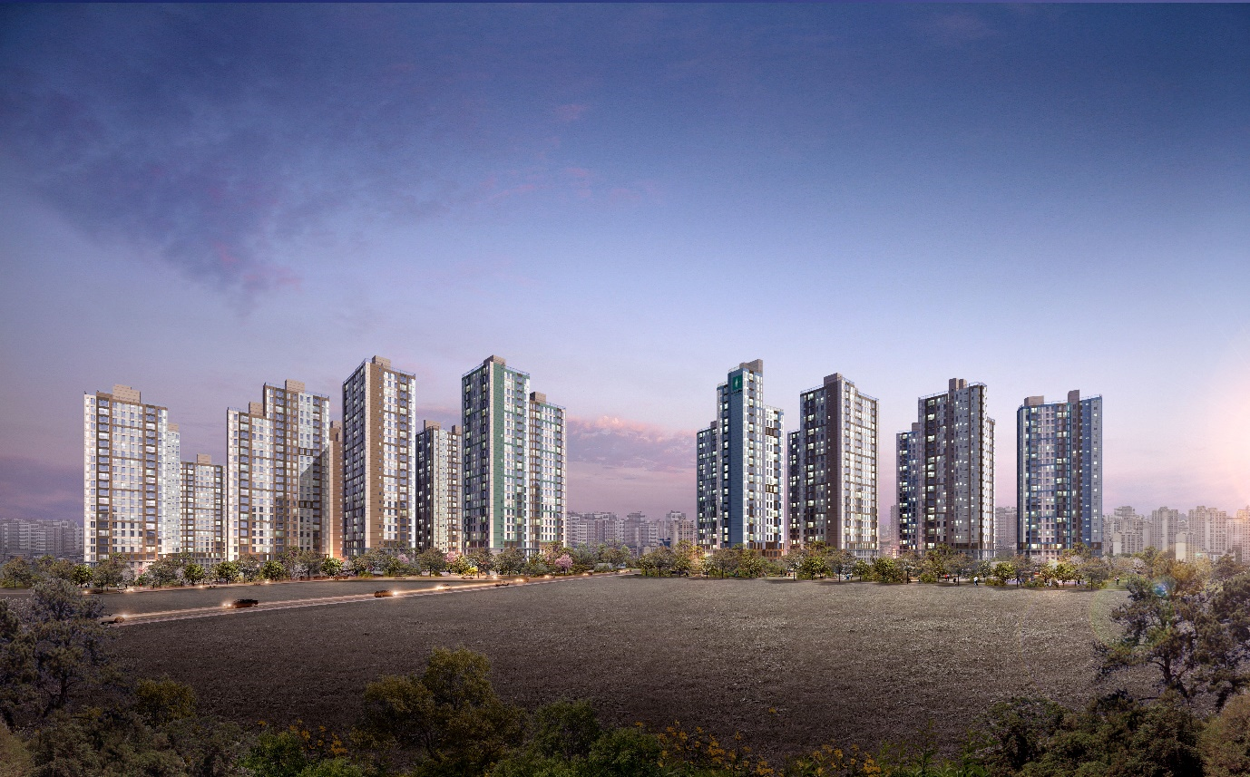 GTX-A로 서울역 20분대… 운정신도시 LTV 최대 80%