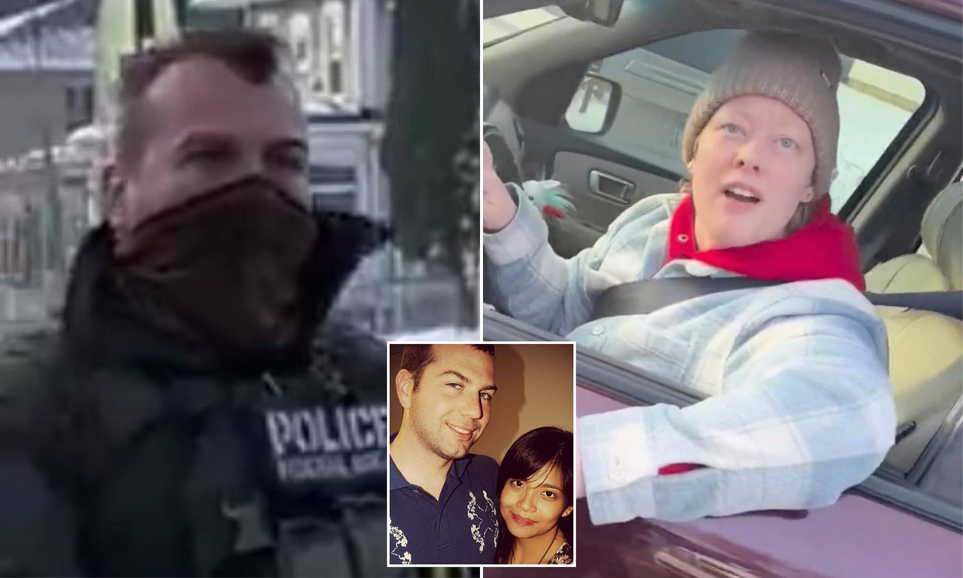 ICE agent Jonathan Ross who killed Renee Nicole Good now a millionaire ...