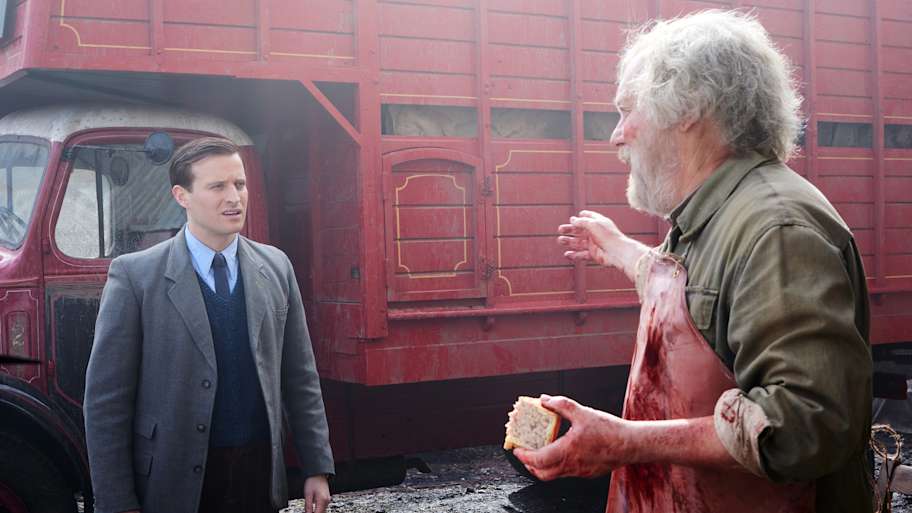 All Creatures Great and Small season 6 delivered a shocking time jump ...