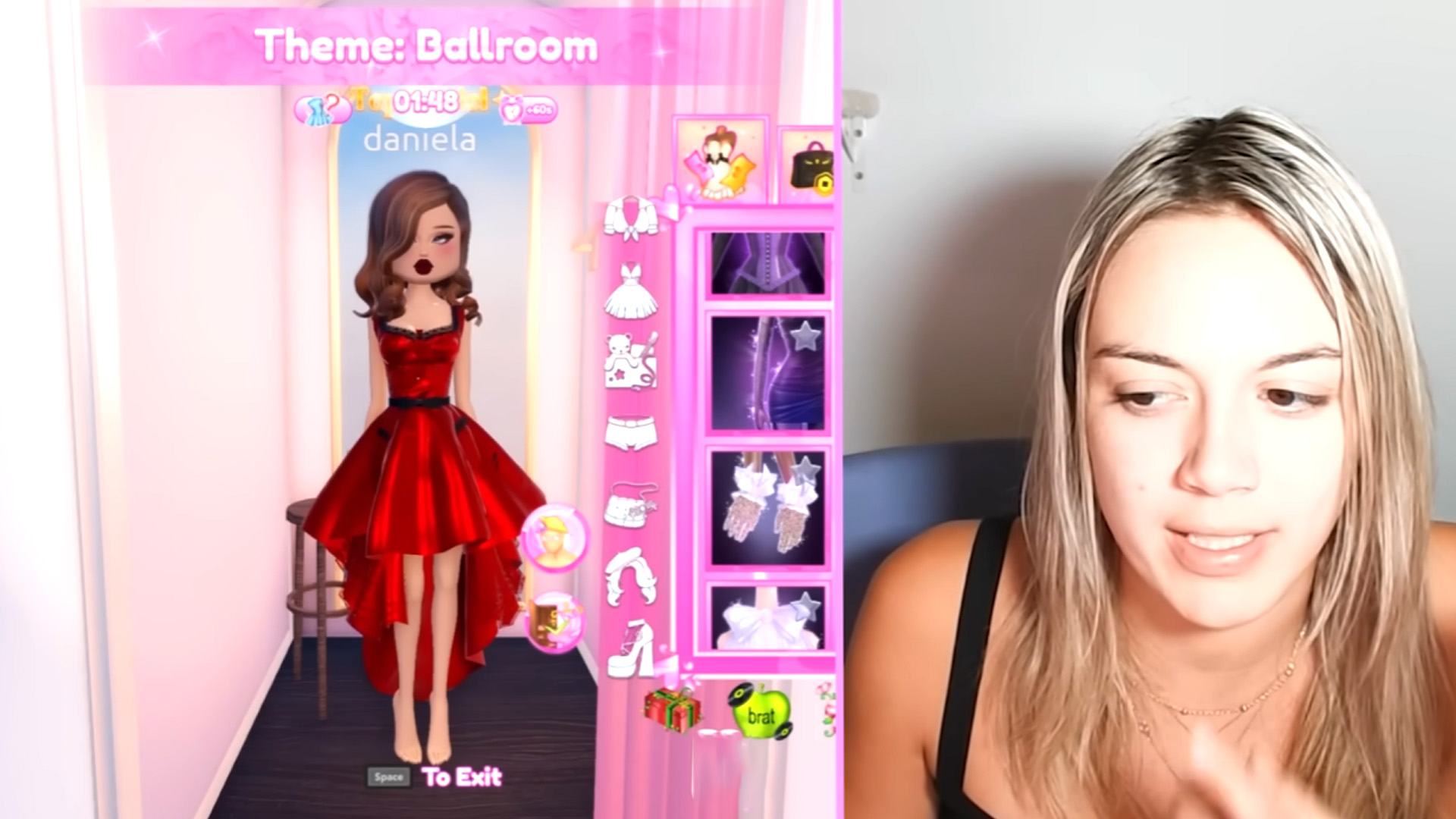 Stuck in the VIP room for 3 rounds in Roblox