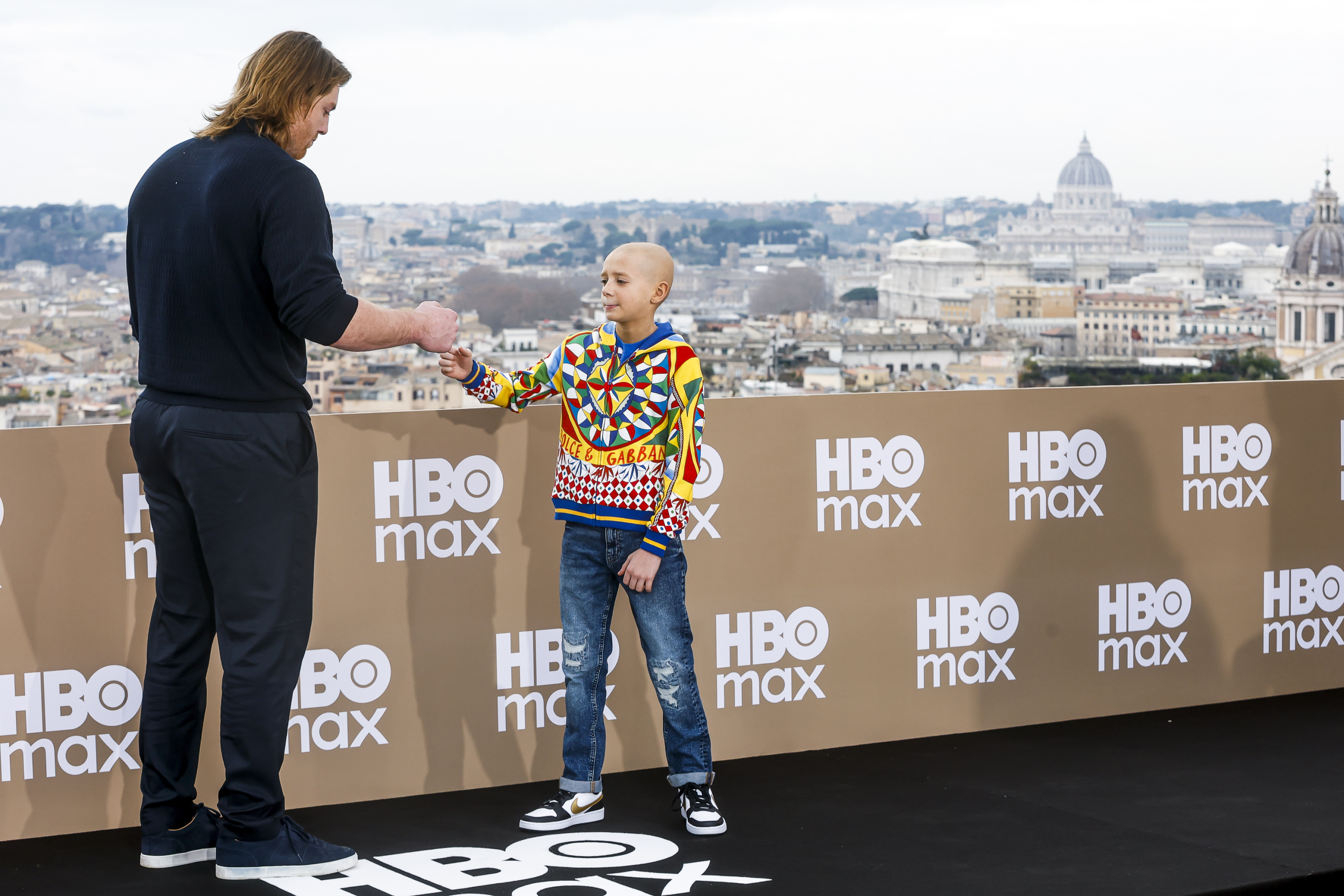 "A Knight of the Seven Kingdoms" arriva su HBO Max in Italia