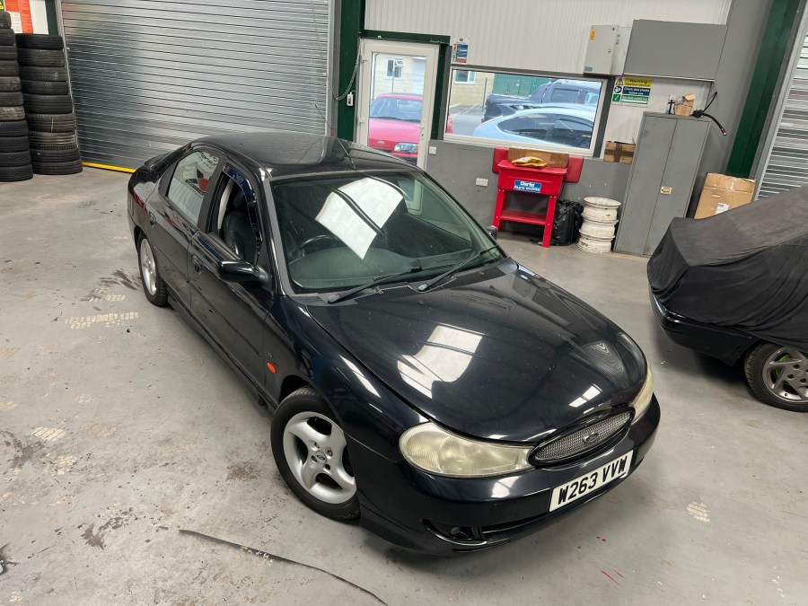 Ford Mondeo ST24 restoration project: Saving a £500 fast Ford