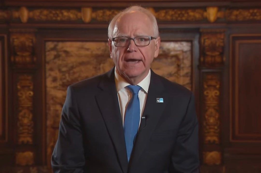 Walz condemns federal crackdown amid fatal Minneapolis shooting