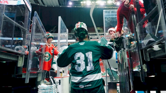 Inside Iowa Wild: Road to the Outdoor Classic