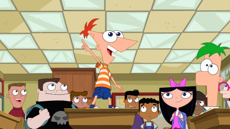 New Phineas and Ferb movie greenlit by Disney
