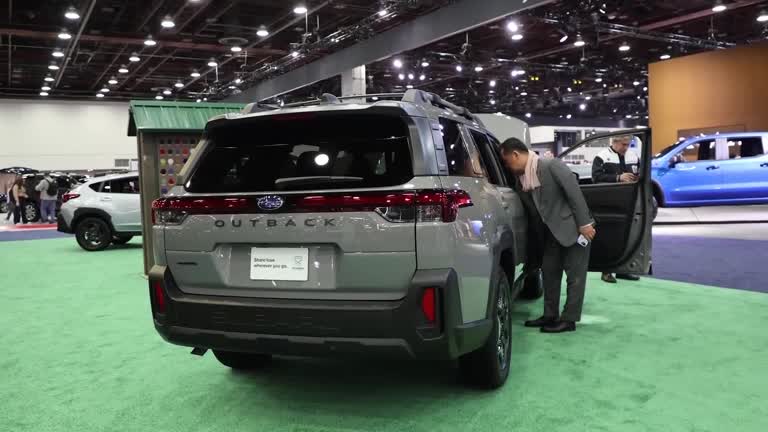 Detroit Auto Show looks to shift gears as industry evolves