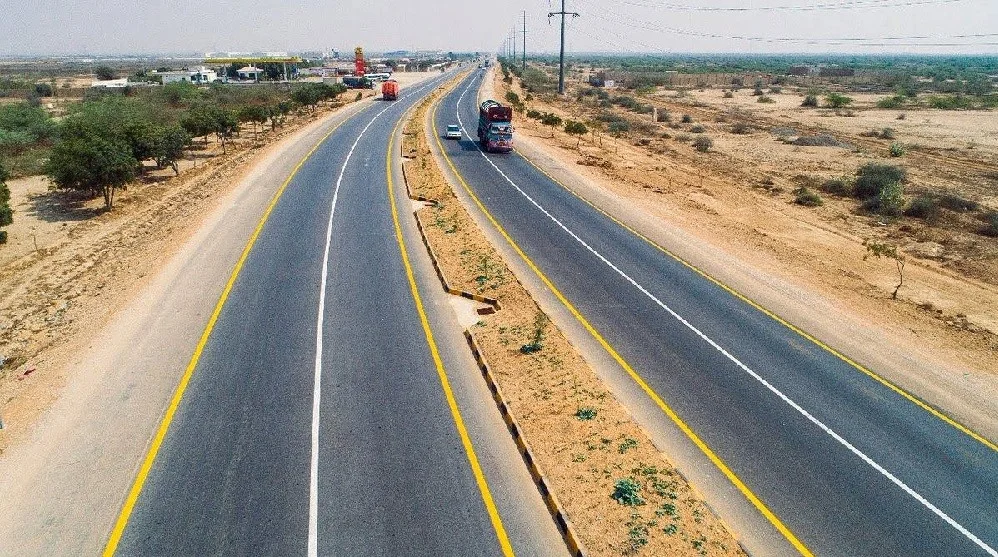 Karachi-Chaman highway project accelerated for safer travelPublished on ...