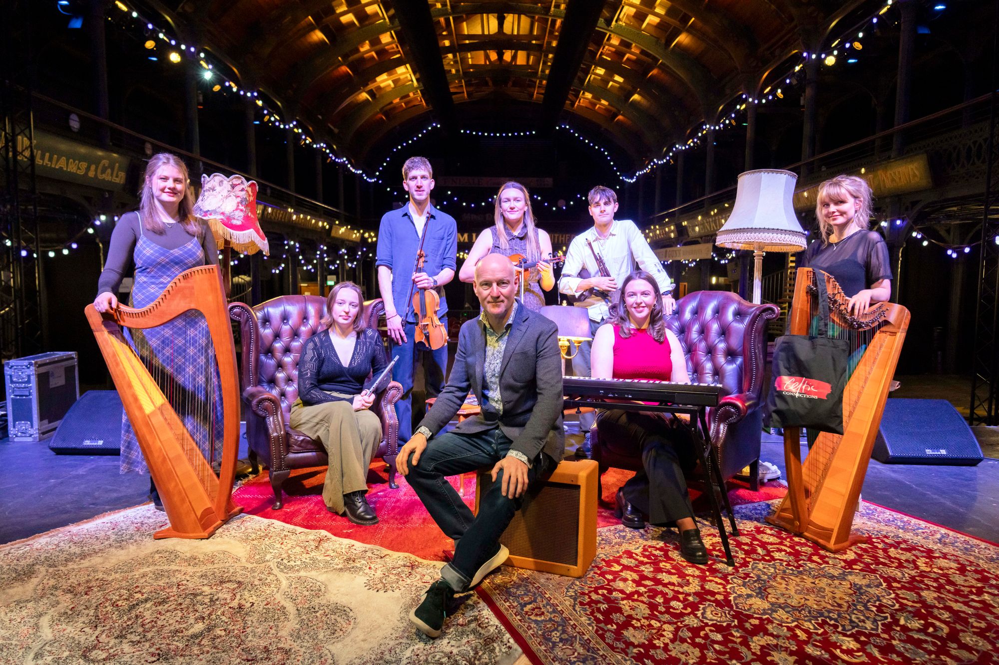 Celtic Connections 2026: Global winter festival kicks off in Glasgow