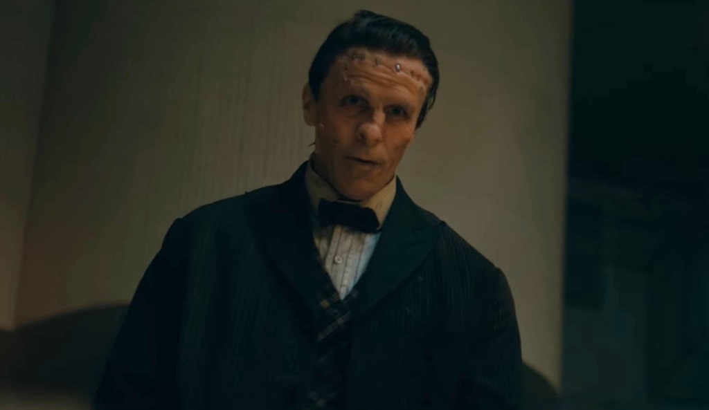 Full trailer per La Sposa! Christian Bale e Jessie Buckley coppia ...