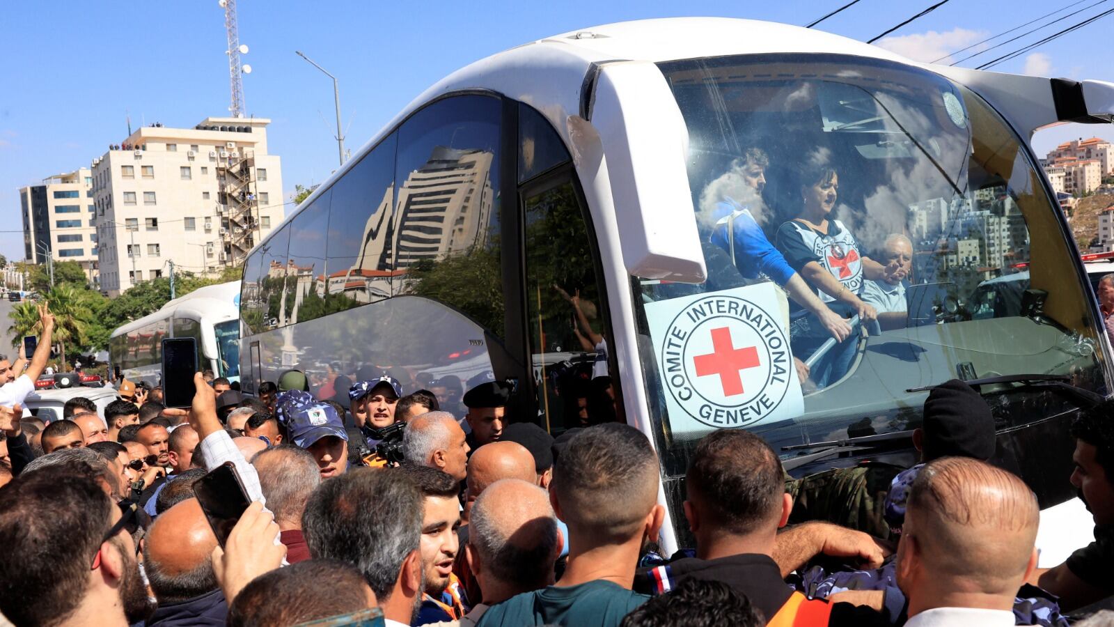 Los rehenes argentino-israelíes de Hamas cuentan su historia: hambre ...