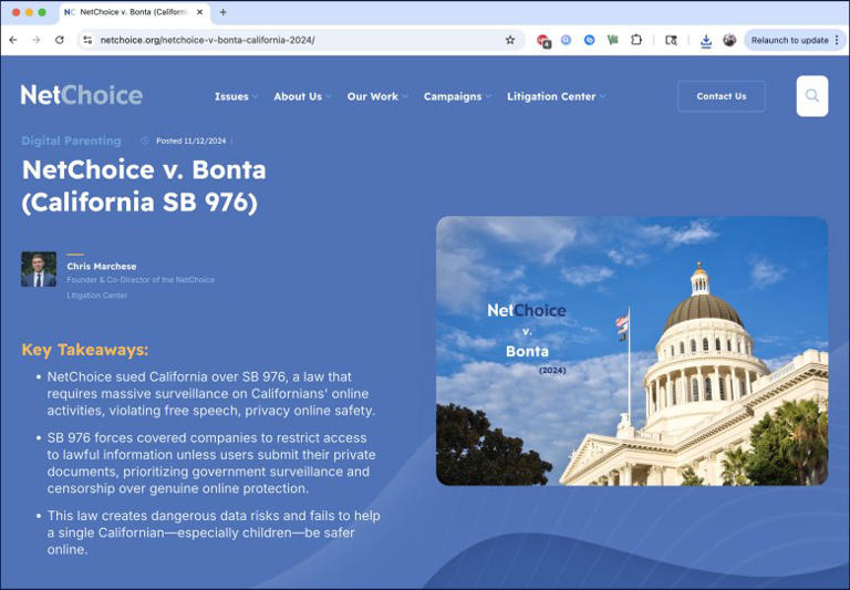 Antisocial media: California imposes limits on teen screen time - but ...