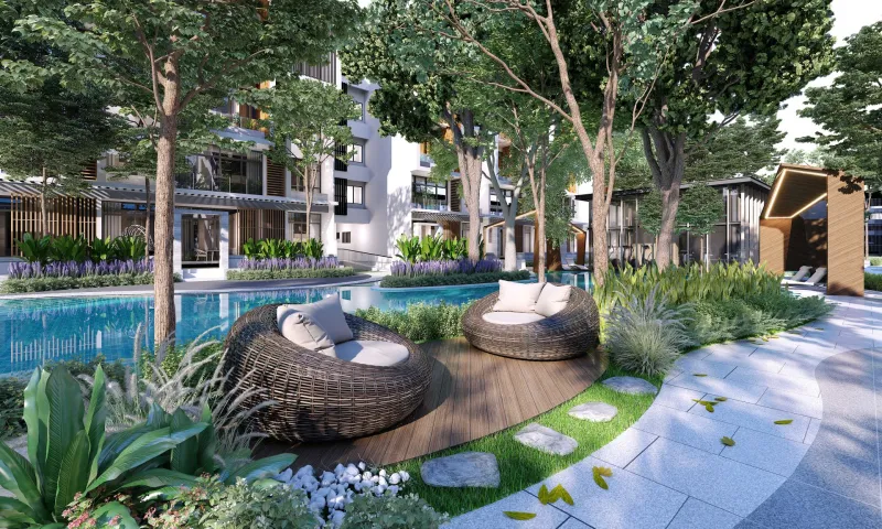 Savills Singapore launches 239-unit Jesselton Courtyard in Penang