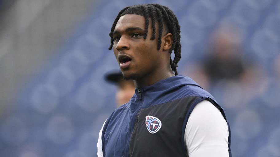 Titans' Cam Ward robbed of Rookie of the Year