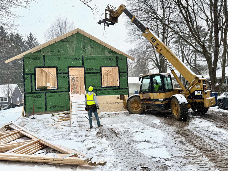 Raise the roof: Underground music venue in Ann Arbor finally rebuilding ...