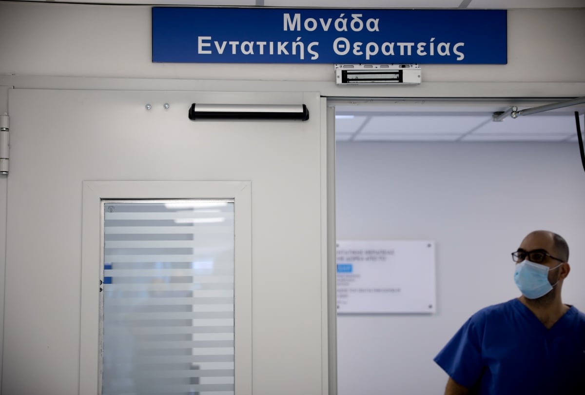 Σαρώνει η γρίπη: 871 νέες εισαγωγές στα νοσοκομεία και 8 θάνατοι μέσα ...