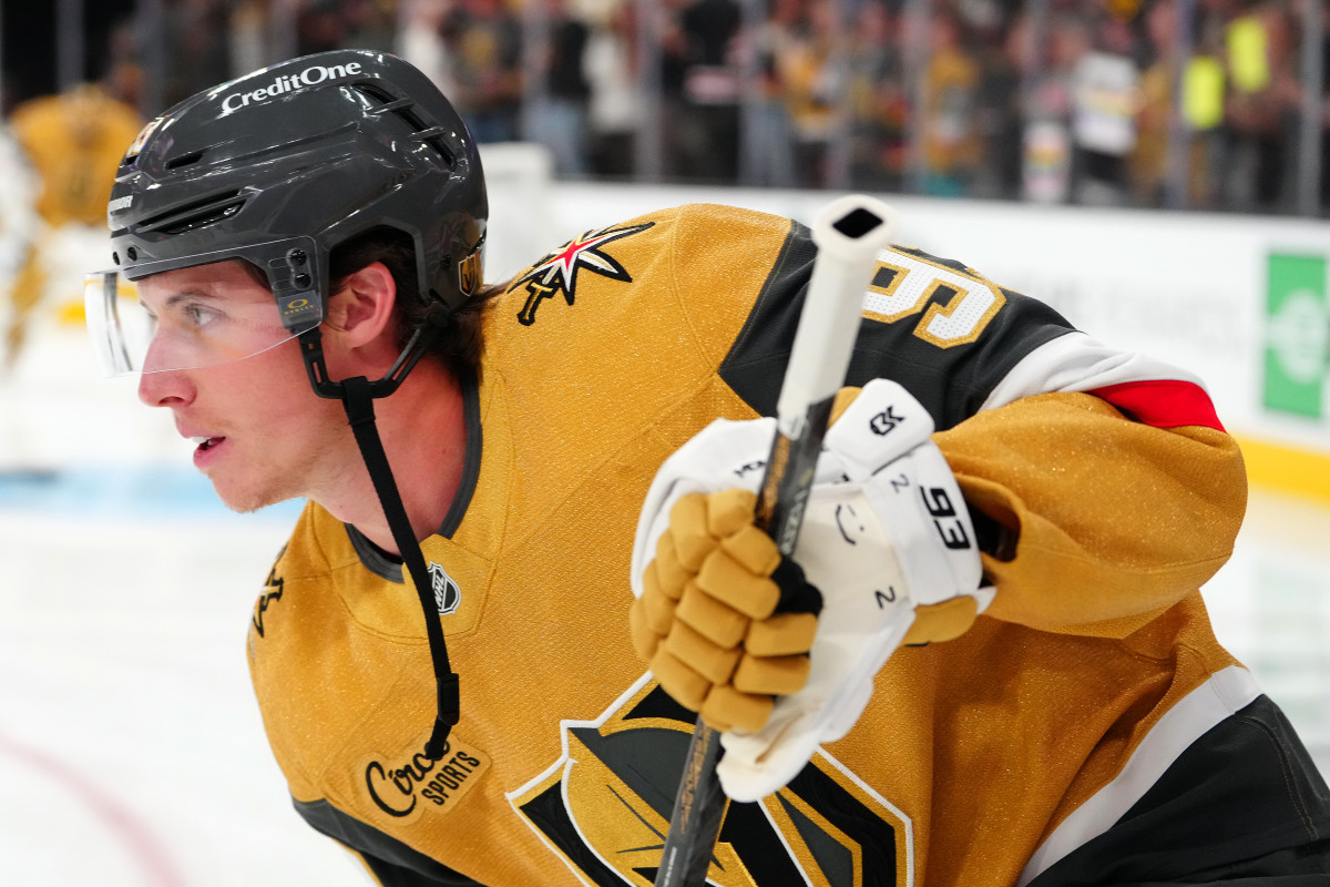 Golden Knights' Mitch Marner shares message before first Maple Leafs ...